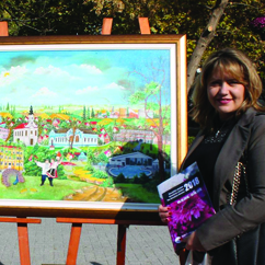 Marina Petrik | Naive Art Kovačica