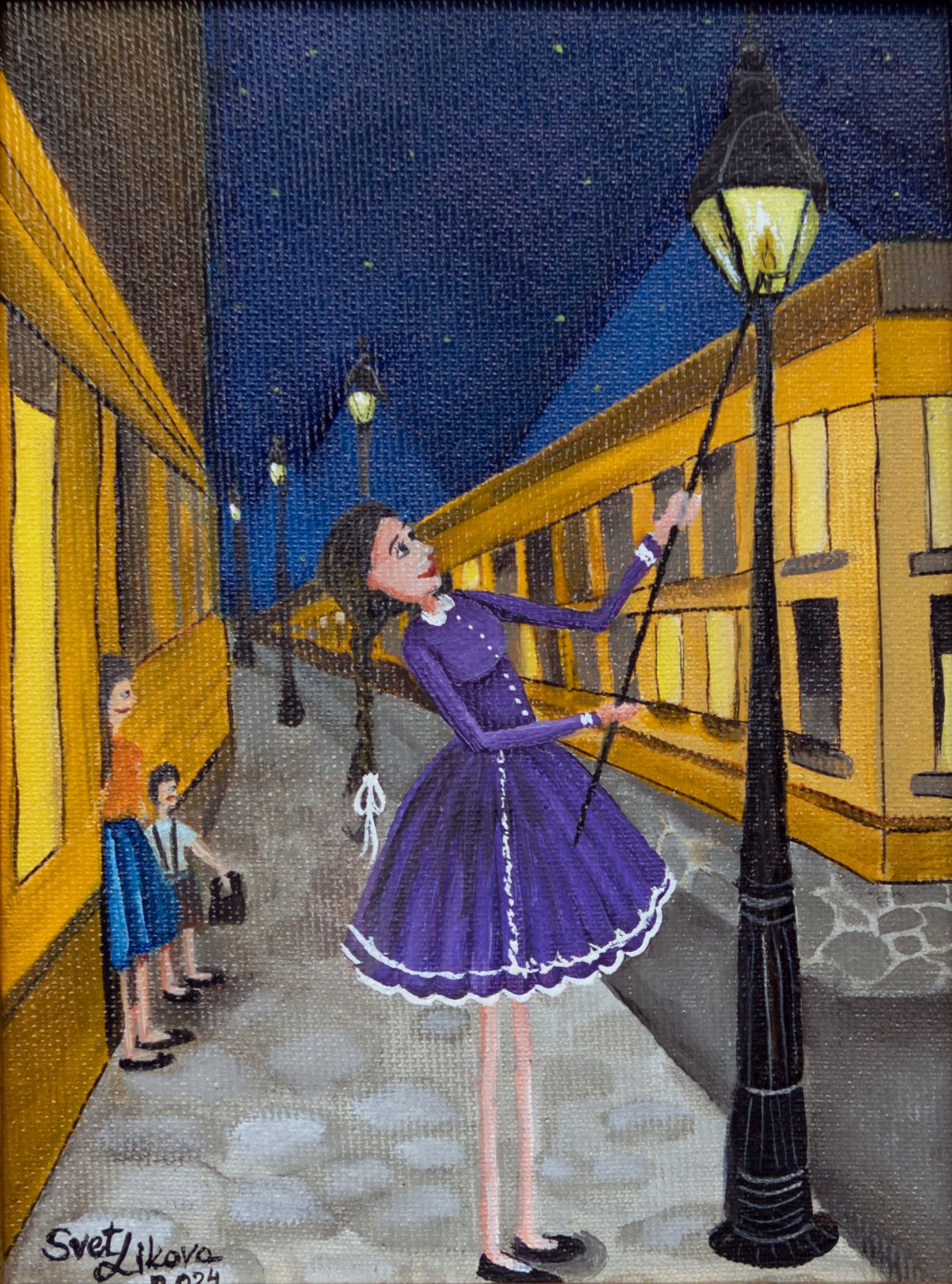 Ivana Svetlik | Naive Art Kovačica