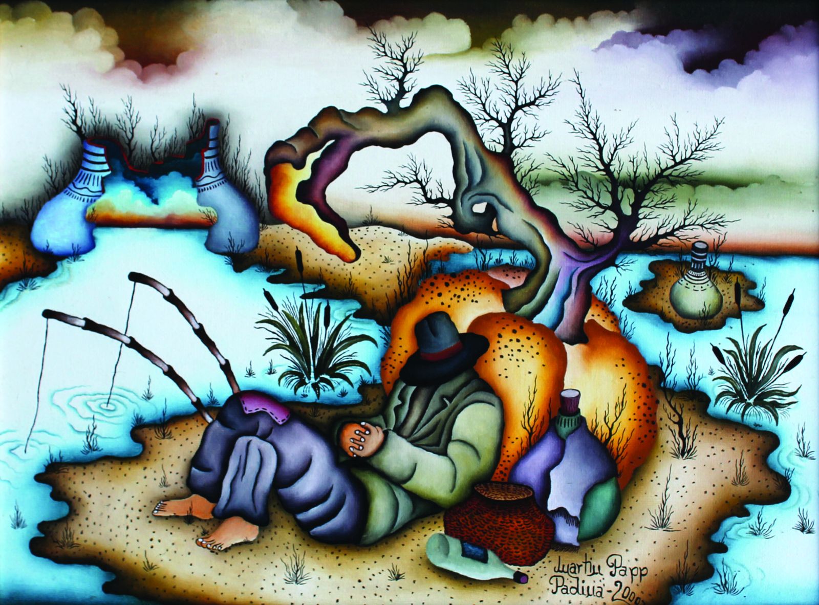 martin pap | Naivna Umetnost Kovačica