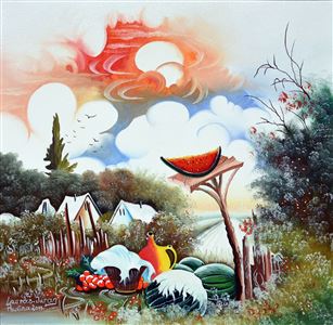 Naivna Umetnost Kovačica